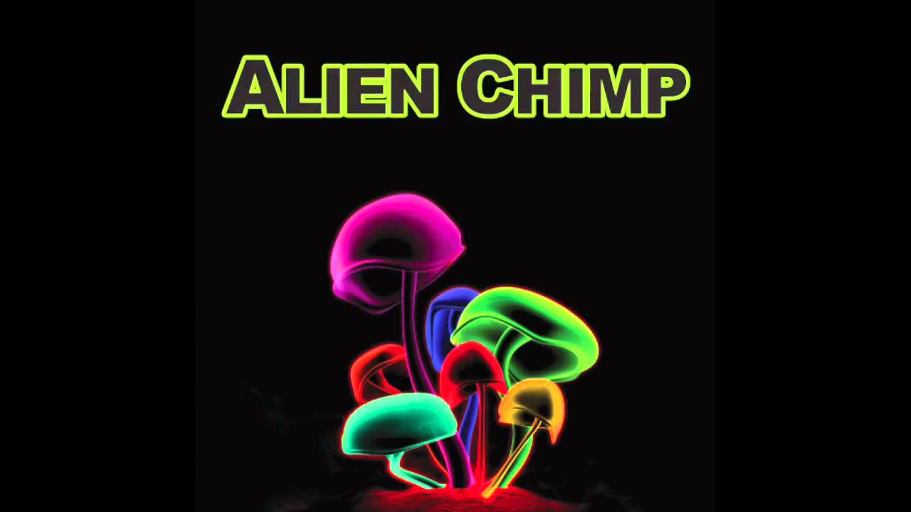 Alien Chimp by Walteria Music - Lyric Lyrics Video E.T. music Space ...