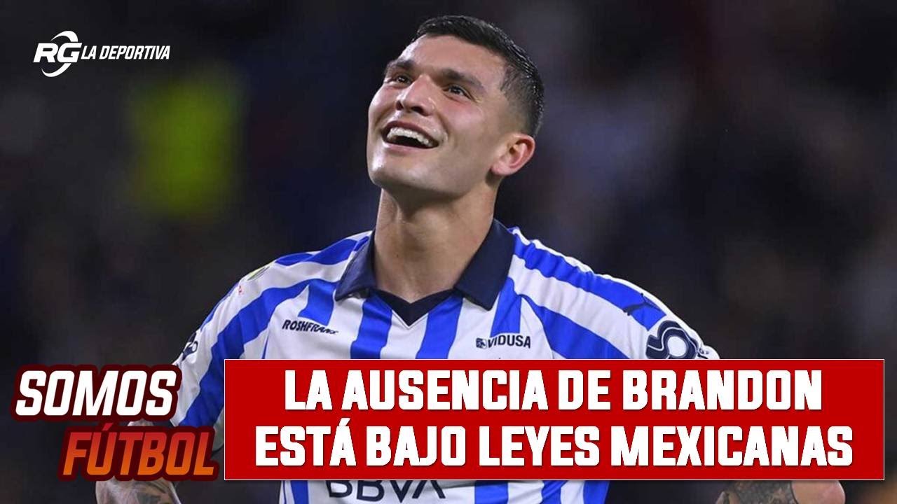 ¿Cuando va a reportar Mr. Brandon? | Somos Fútbol - YouTube