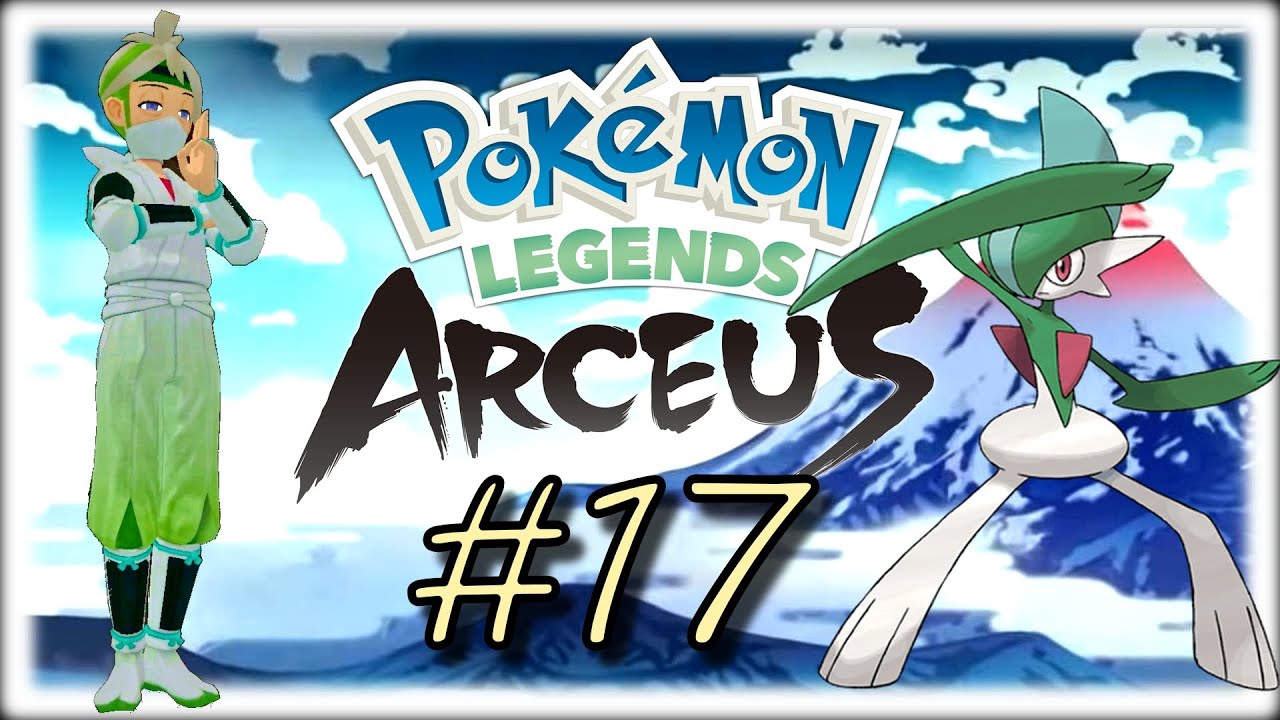 Beni the Potato Mochi guy is actually...?! - Pokemon Legends Arceus ...