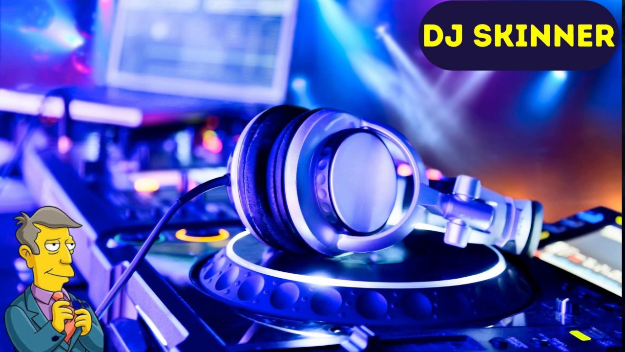 ENGANCHADO #1 CUMBIA REGGEATON (15'-16') - DJ SKINNER - YouTube