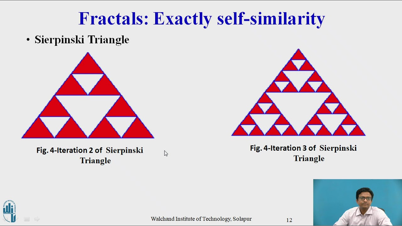 Fractal lines and surfaces - YouTube