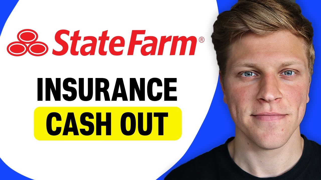 State Farm Life Insurance Cash Out - YouTube
