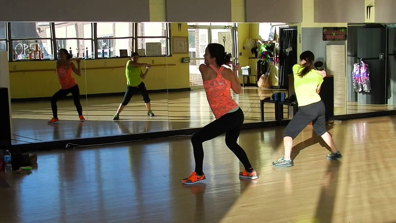How I feel - Flo Rida- Dance Fitness - YouTube