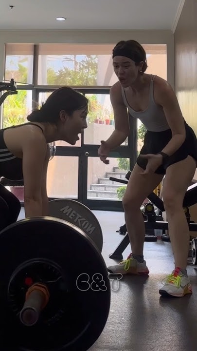 STRONG DASURI AND SUPPORTIVE VALEEN - DASURI CHOI & VALEEN MONTENEGRO #fyp - YouTube