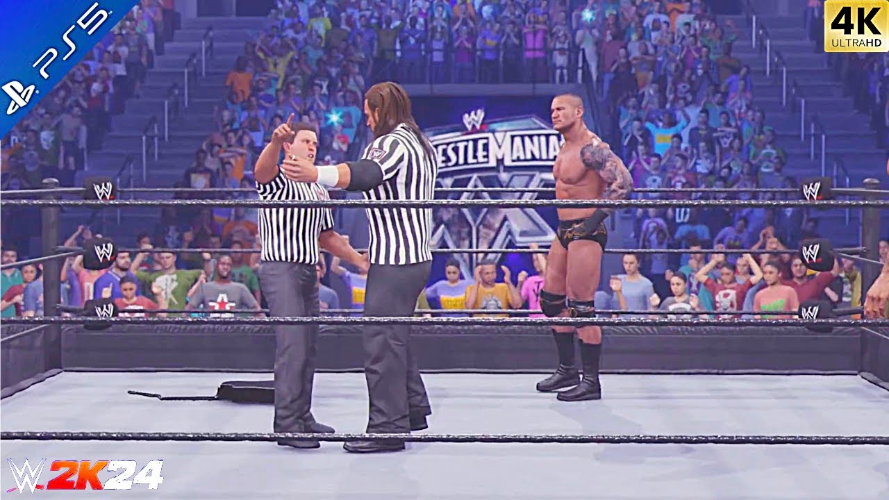 Triple H Removed from Special Guest Referee| Randy Orton vs Batista ...