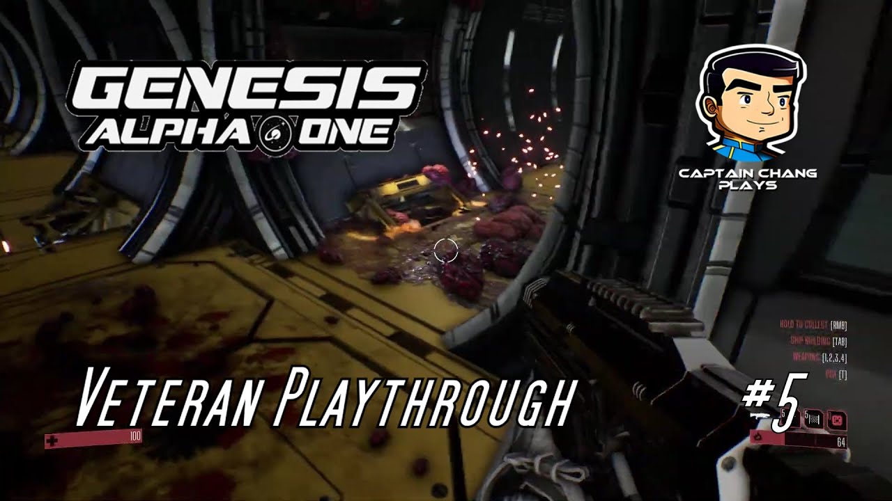 How to Play Genesis Alpha One (5/12) Damage Control | CC Plays - YouTube