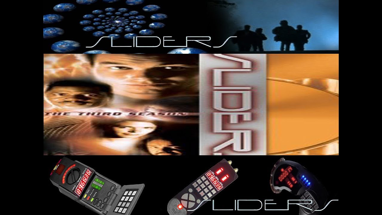 sliders season 3 was strange. reuploaded rundown - YouTube