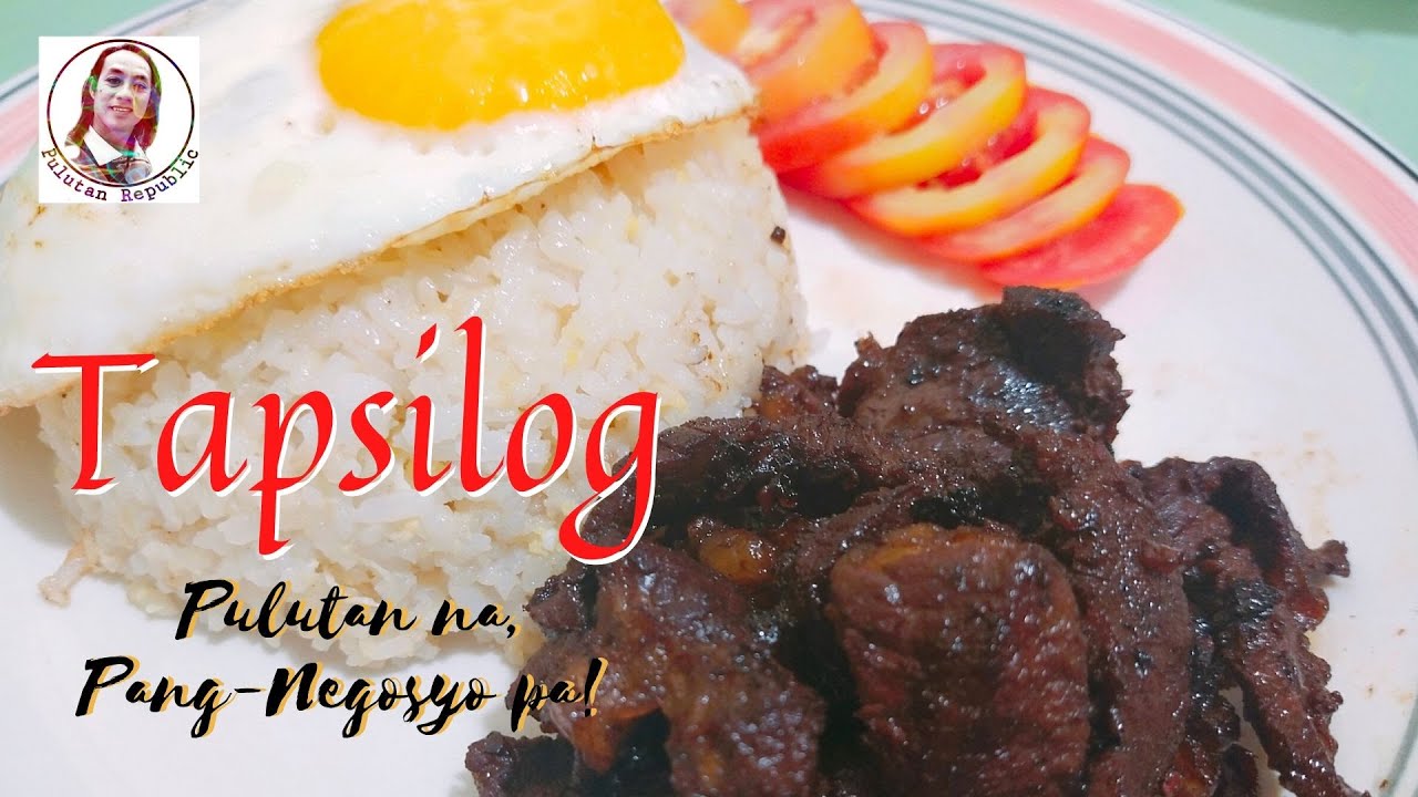 Spicy Beef Tapa | All time favorite | Greetings - YouTube