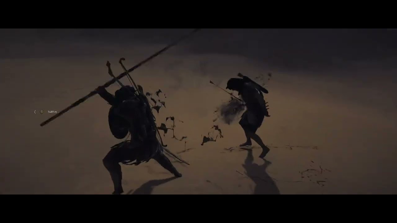 Assassin's Creed Origins - Part 14, Letopolis (2023) Ultrawide 21:9 ...