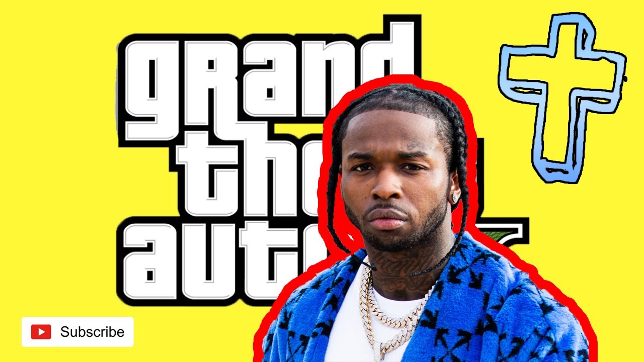 Pop Smoke's death recreation in GTA 5 - YouTube