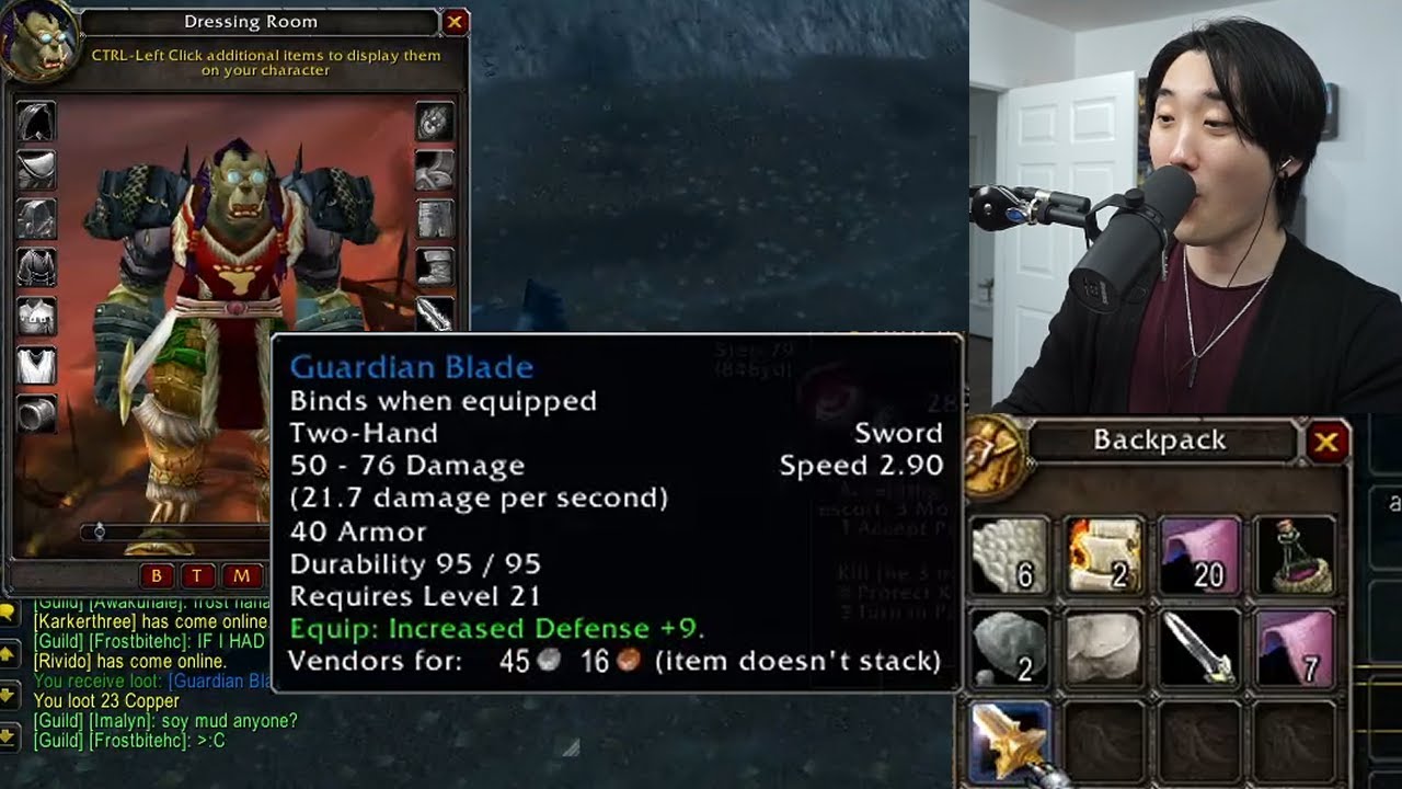 INSANE RNG SWORD DROP - YouTube