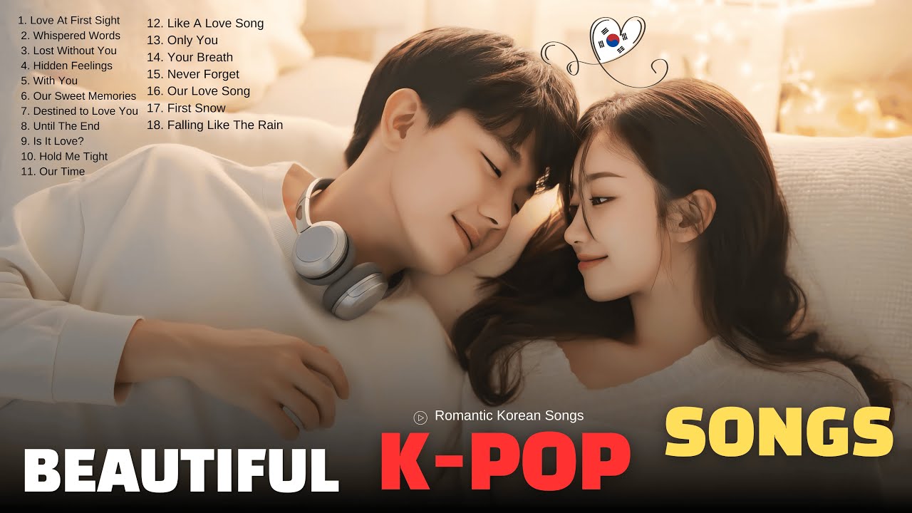 New Best Korean Drama OSTs 2026 Playlist Emotional & Heartfelt K-Drama ...