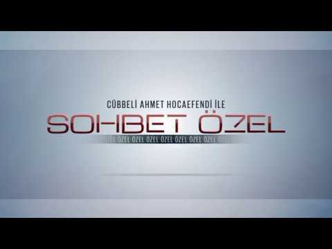9 Ocak 2010 Kütahya Sohbeti - Cübbeli Ahmet Hocaefendi Lâlegül TV