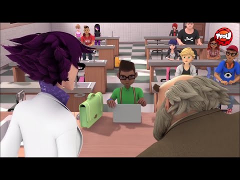 Miraculous Ladybug Temporada 2.- Capítulo 6 "Robostus" (Spoilers) - YouTube