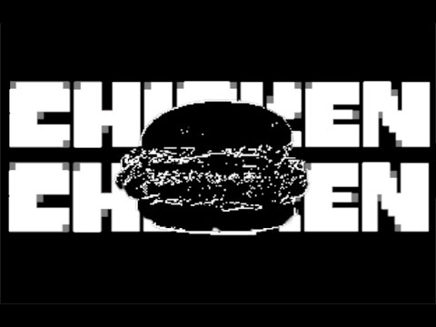 sans. but it's the burger king chicken ad - YouTube