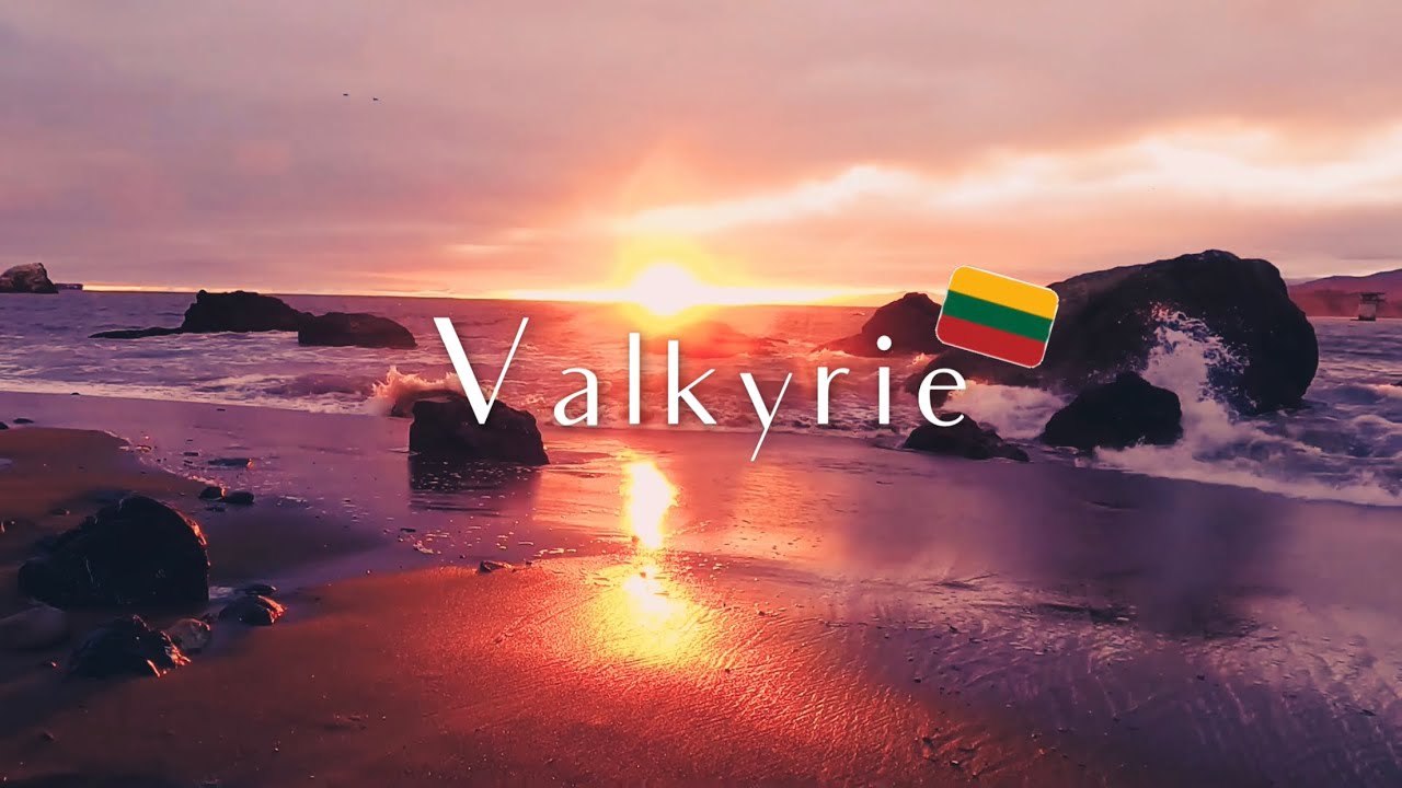 Kal Bear - Valkyrie (Official Lyric Video) - YouTube