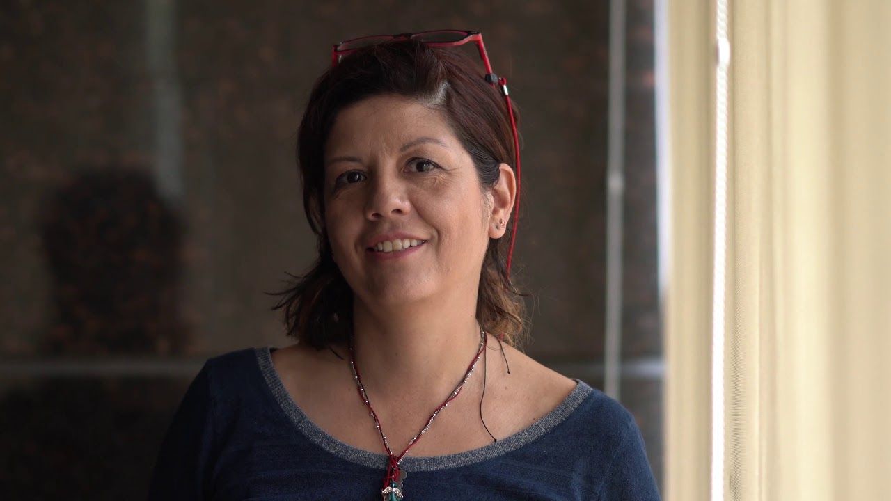 Testimonio Taller de Revelado - Iria Jimenez - YouTube