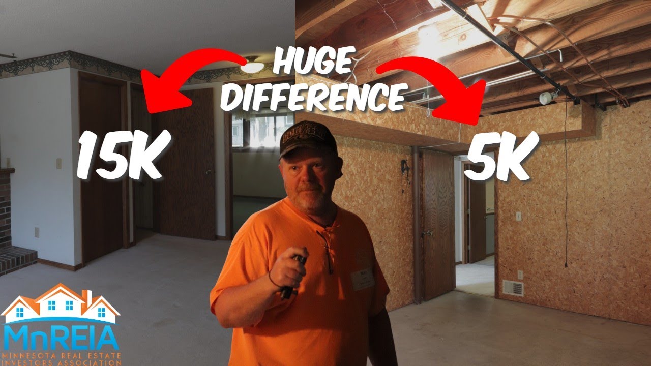 This is one of the biggest basement renovation failures | A Property ...