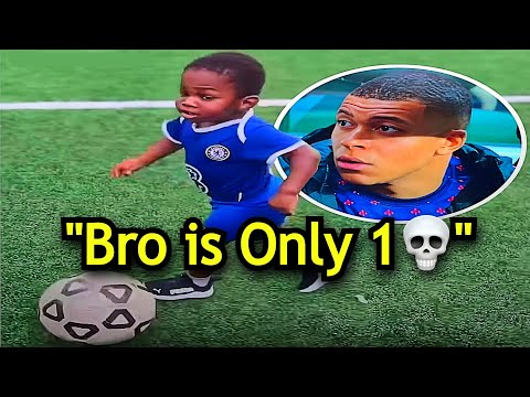 Project Mbappe Going Way Too Far..