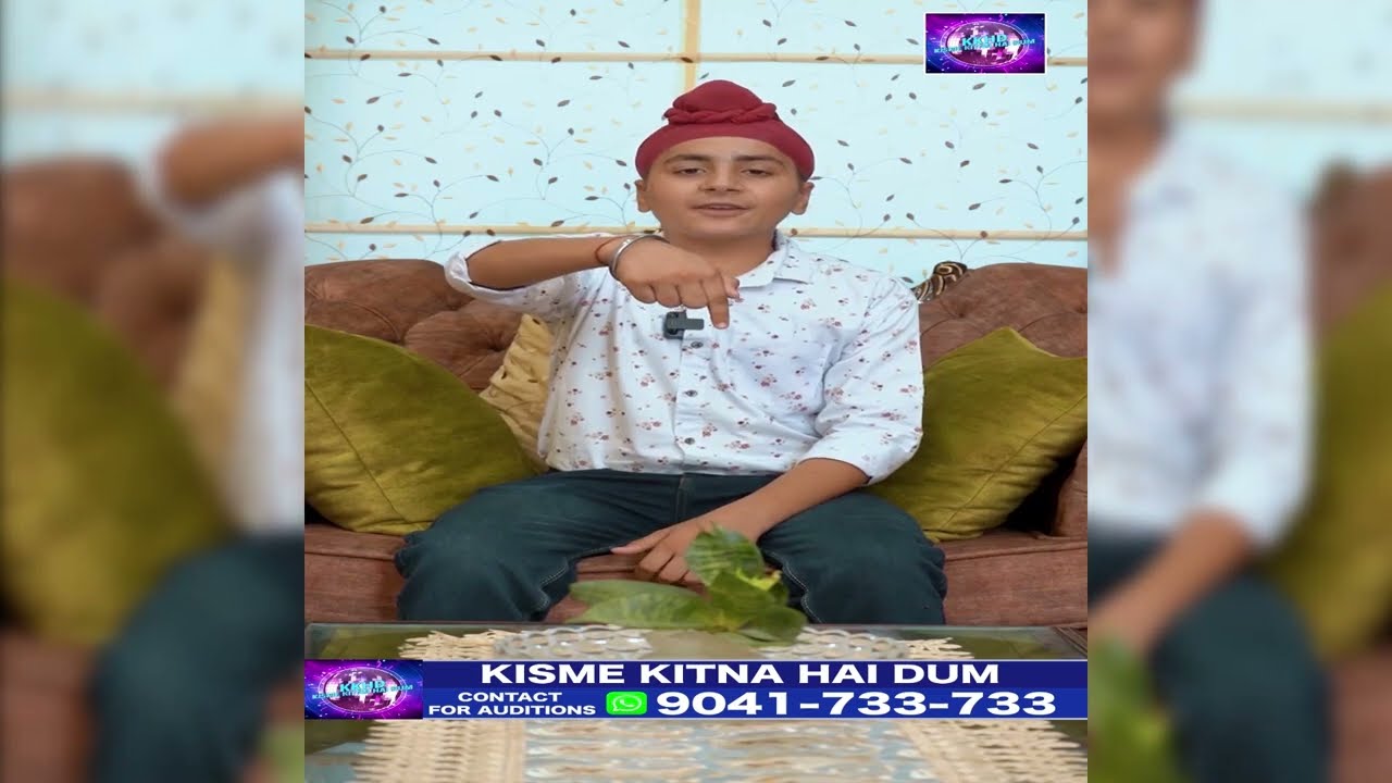 ANISHA KUMARI l KISME KITNA HAI DUM | KKHD TV SHOW | SEASON - 9 ...