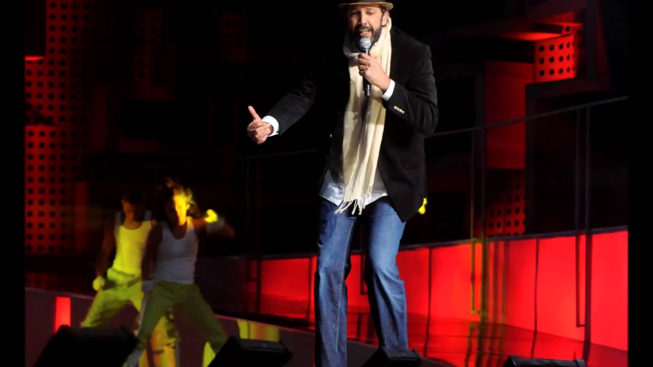 Juan Luis Guerra - Bachata En Fukuoka - YouTube