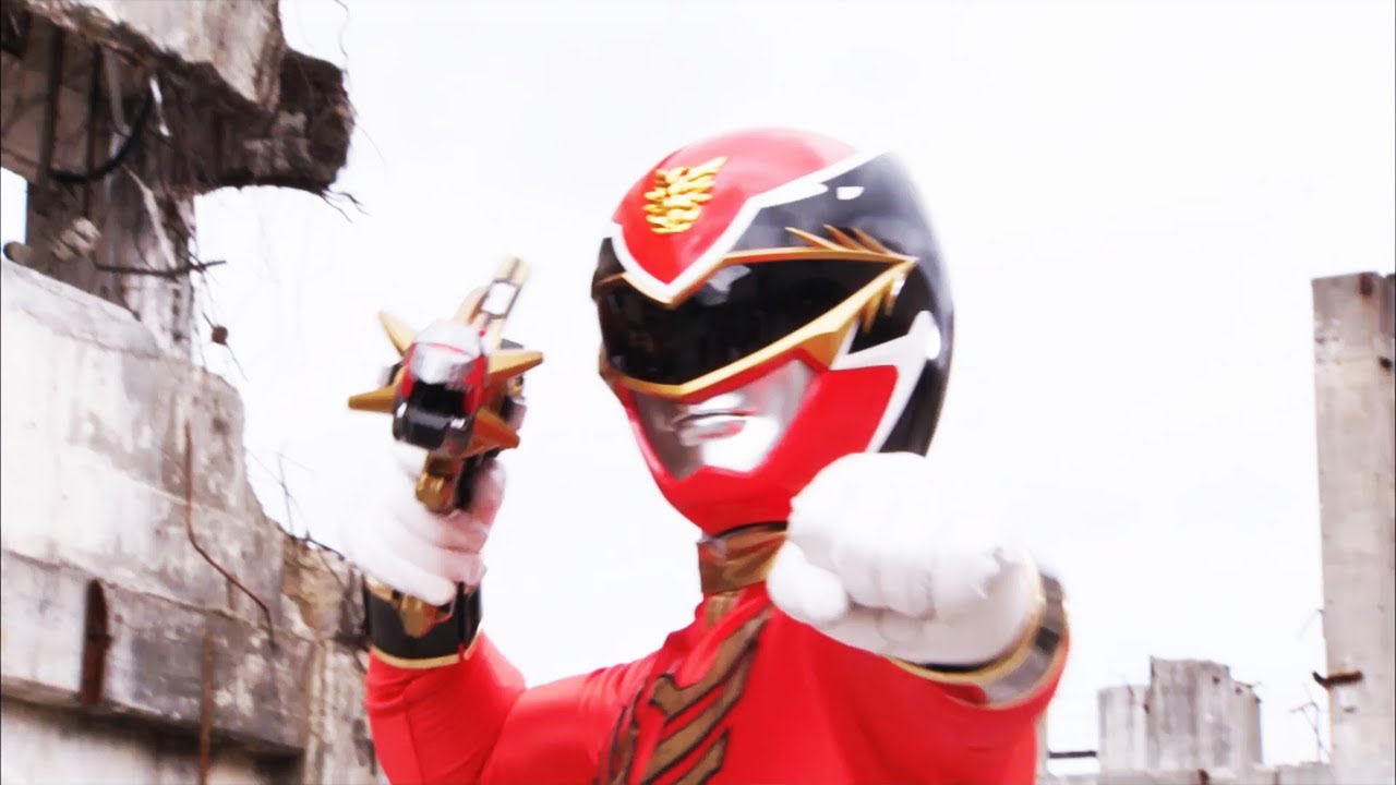 Découvrir De Nouveaux Pouvoirs 🤖 Super Megaforce ⚡ Power Rangers Pour ...