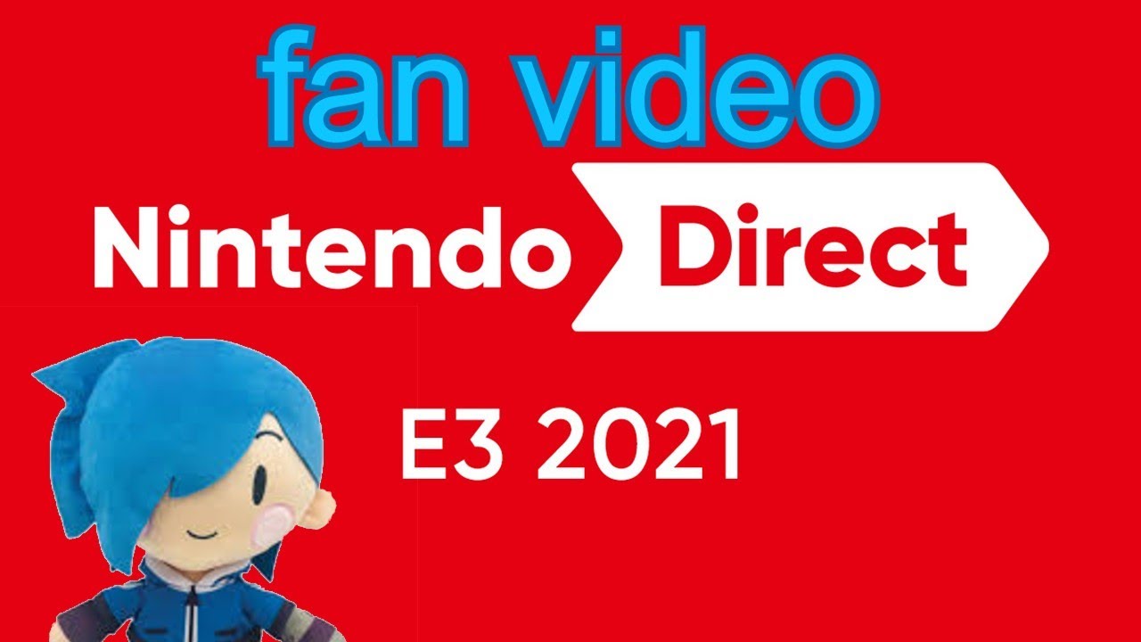 tari watch Nintendo direcht (smg4 fan made) @bluejay9tarichan782 - YouTube