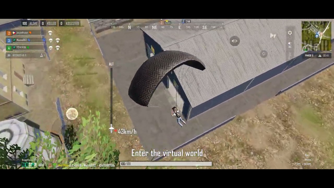 Anchorville gameplay Pubg | Official Gaming 4U - YouTube