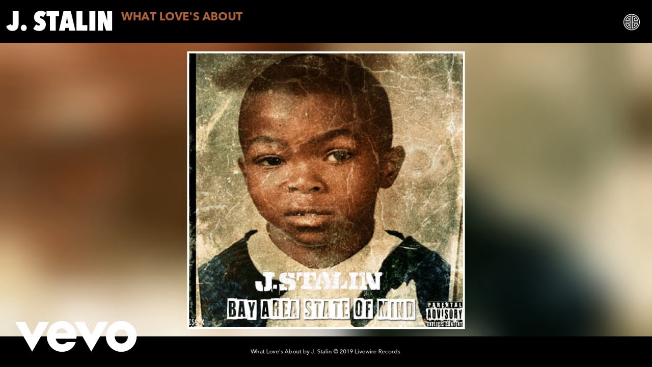 J. Stalin - What Love's About (Audio) - YouTube