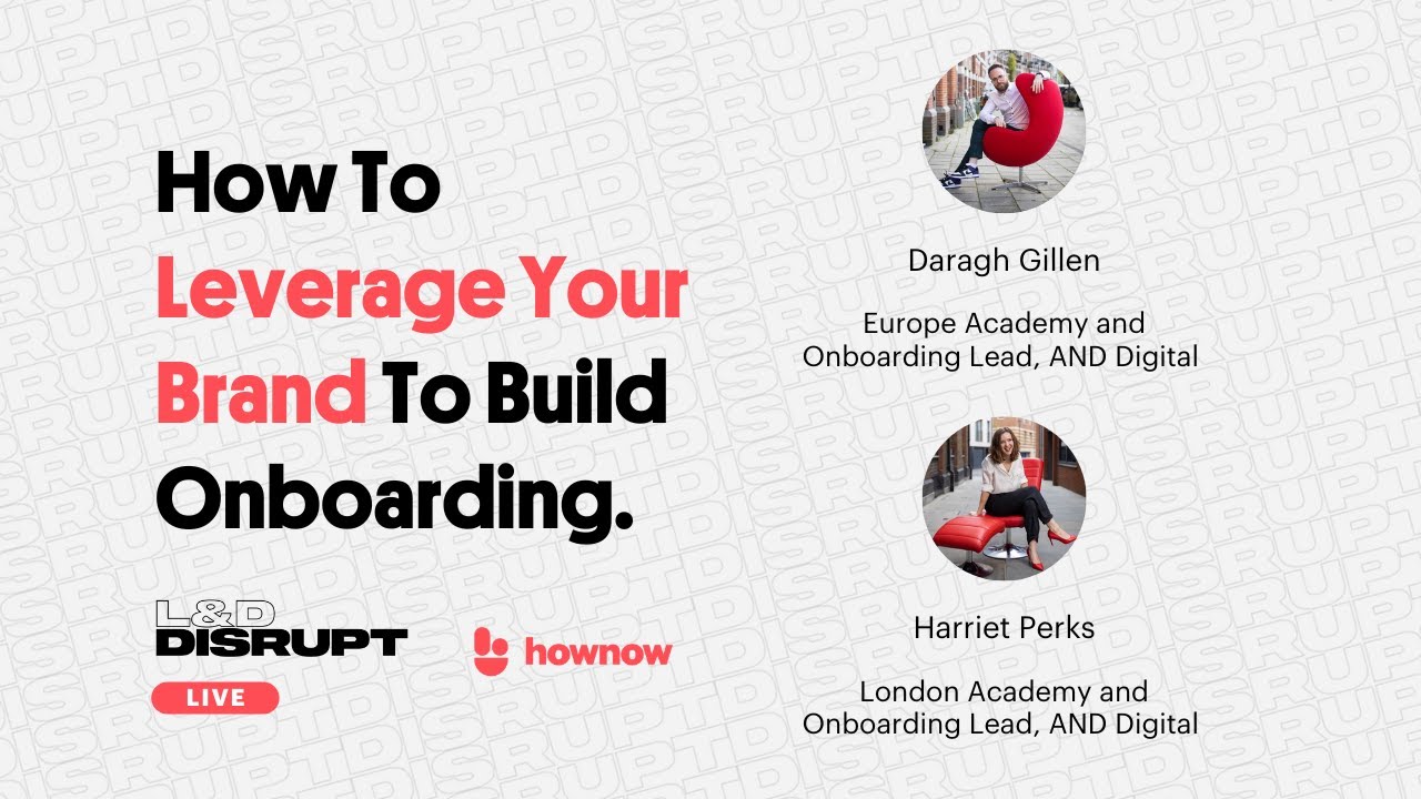 How To Use Your Brand To Build Effective Onboarding - YouTube