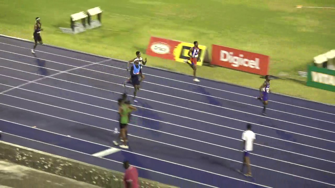 Queens GJ Meet 2020 Boys Class 1 200m 6 - YouTube