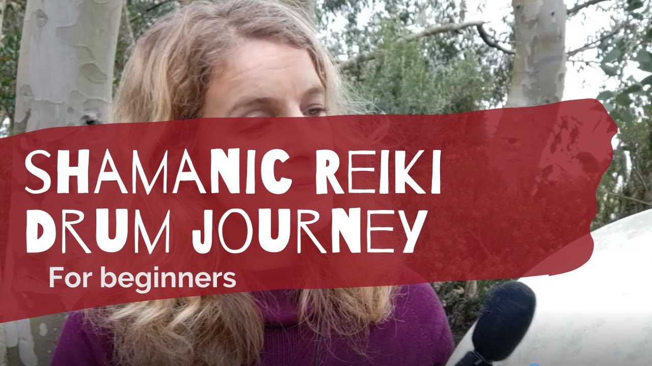 Shamanic Reiki healing drum journey for all beginners - YouTube