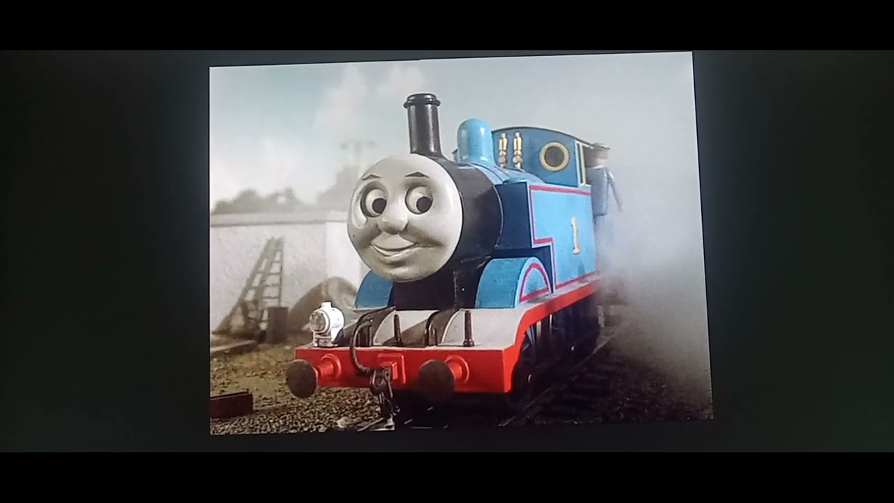 Female Thomas Characters/Thomas Parody Cast Version 7 - YouTube