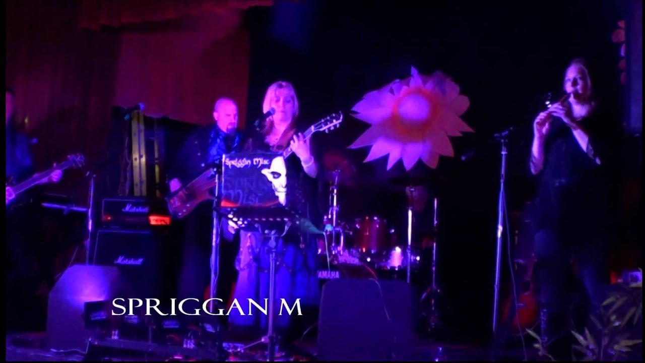 Kintbury Witch- Spriggan Mist live at Rochester 2013 - YouTube