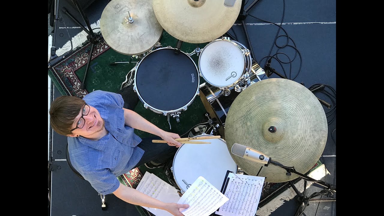 Alex Jenkins Quartet - The Promise - YouTube