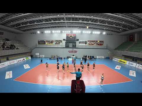 Yıldız Kızlar Süper Ligi (Final Grubu) - Fenerbahçe - Eczacıbaşı (17.03.2026)