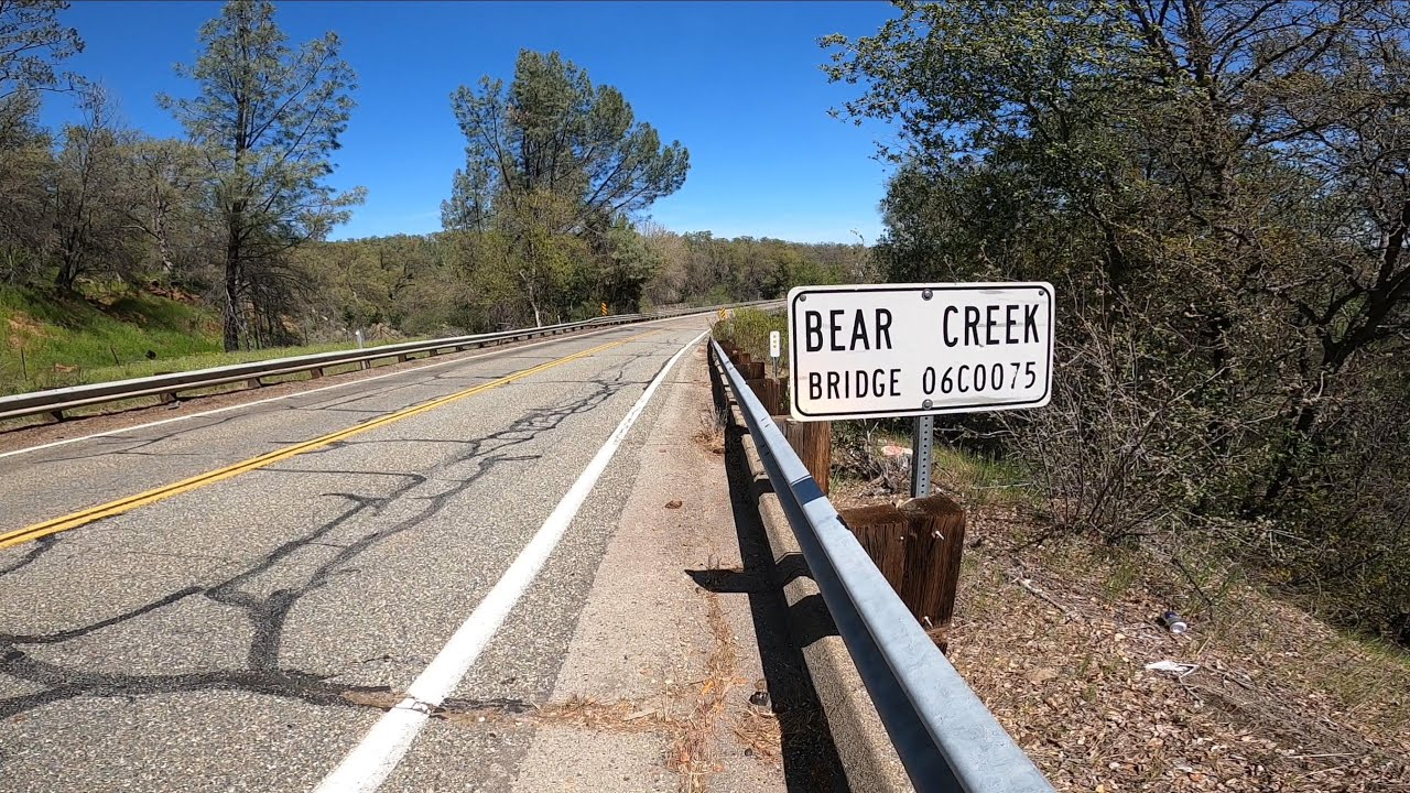 Noble's Emigrant Trail - Historic Bear Creek and the Dersch Homestead ...