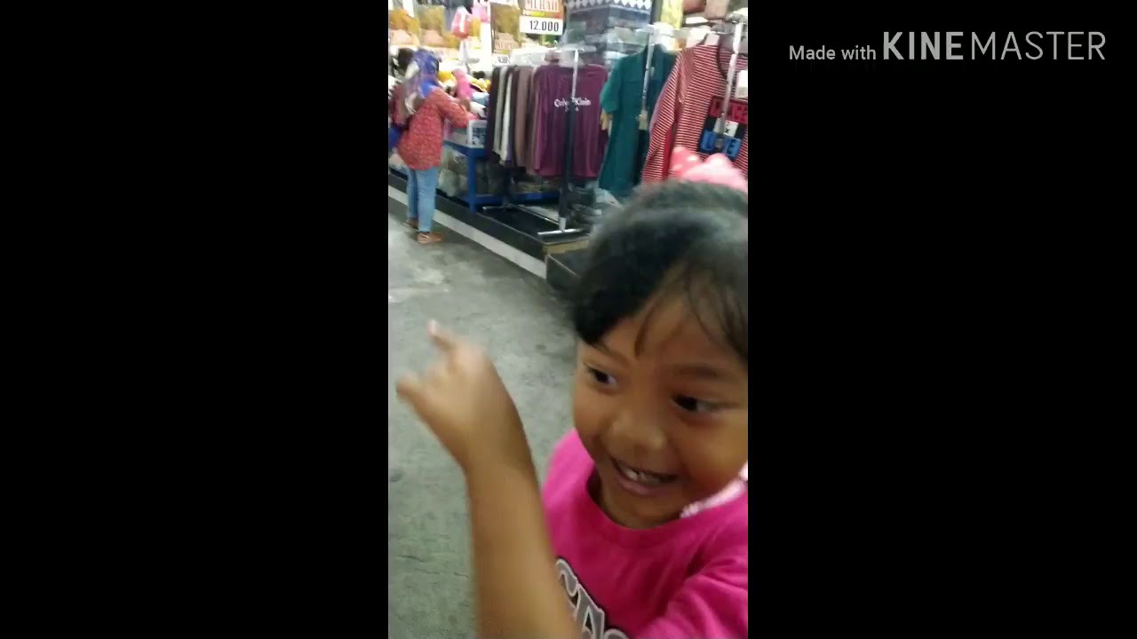 Nayla Jalan Jalan ke POPER || Ponorogo Permai || Restoran Termurah ...