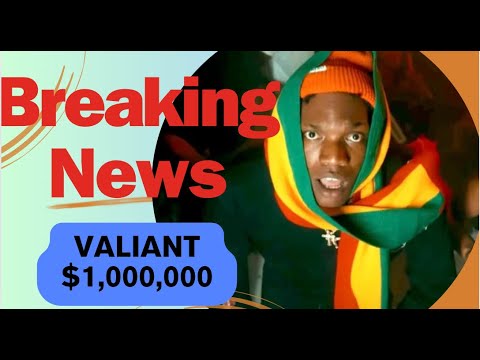 VALIANT $1,000,000 Spent on Popcorn and TJ! - YouTube