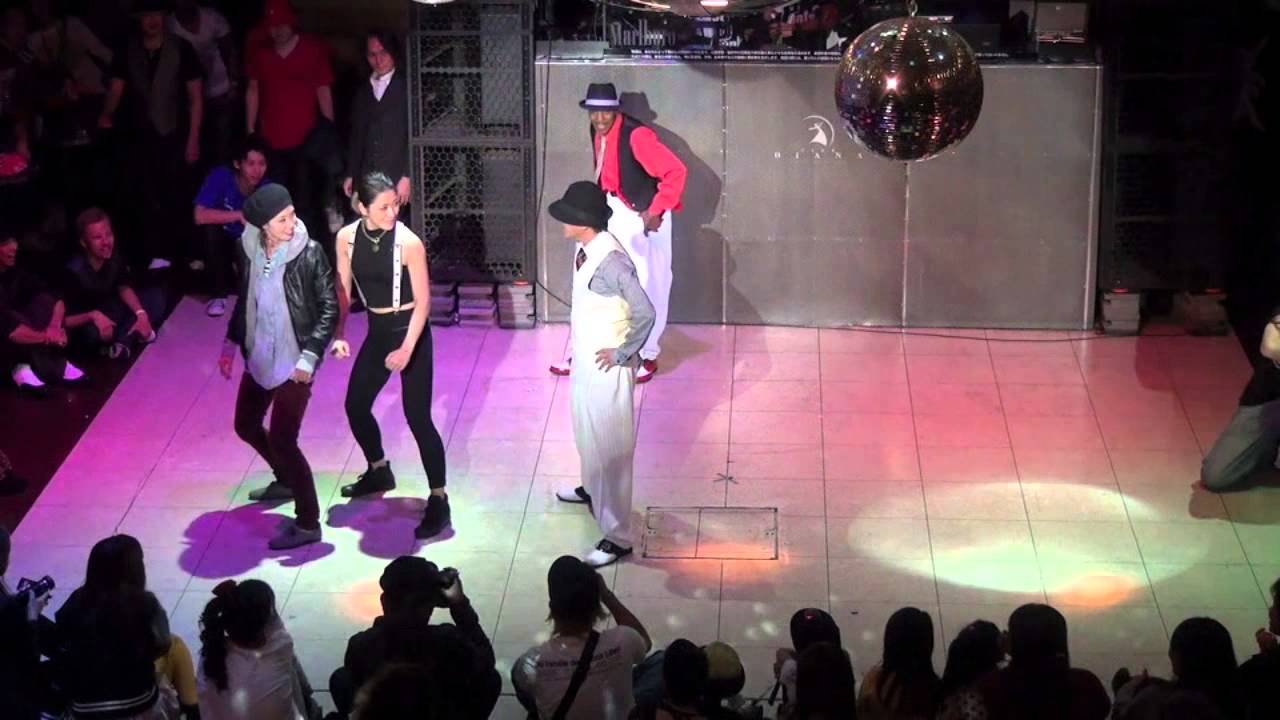 3－17、TONY GOGO+RICKY HOT PANTS VOL.29 2013/12/1（sun）@CLUB DIANA - YouTube