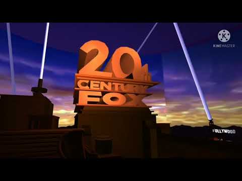 20th Century Fox 1994 Logo SuperMarioJustin4 Remodified Prisma 3d