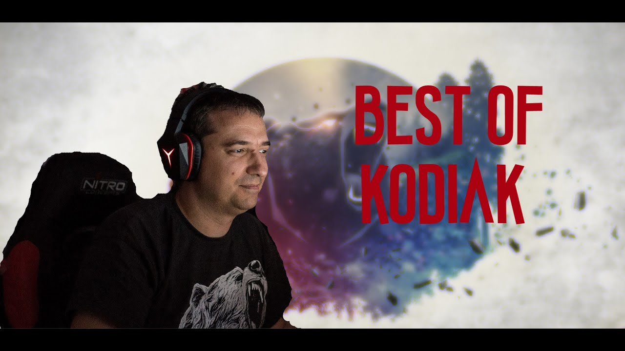 CS:GO BEST OF KODIAK (TÖRÖK BALÁZS) NEW HIGHLIGHTS - YouTube