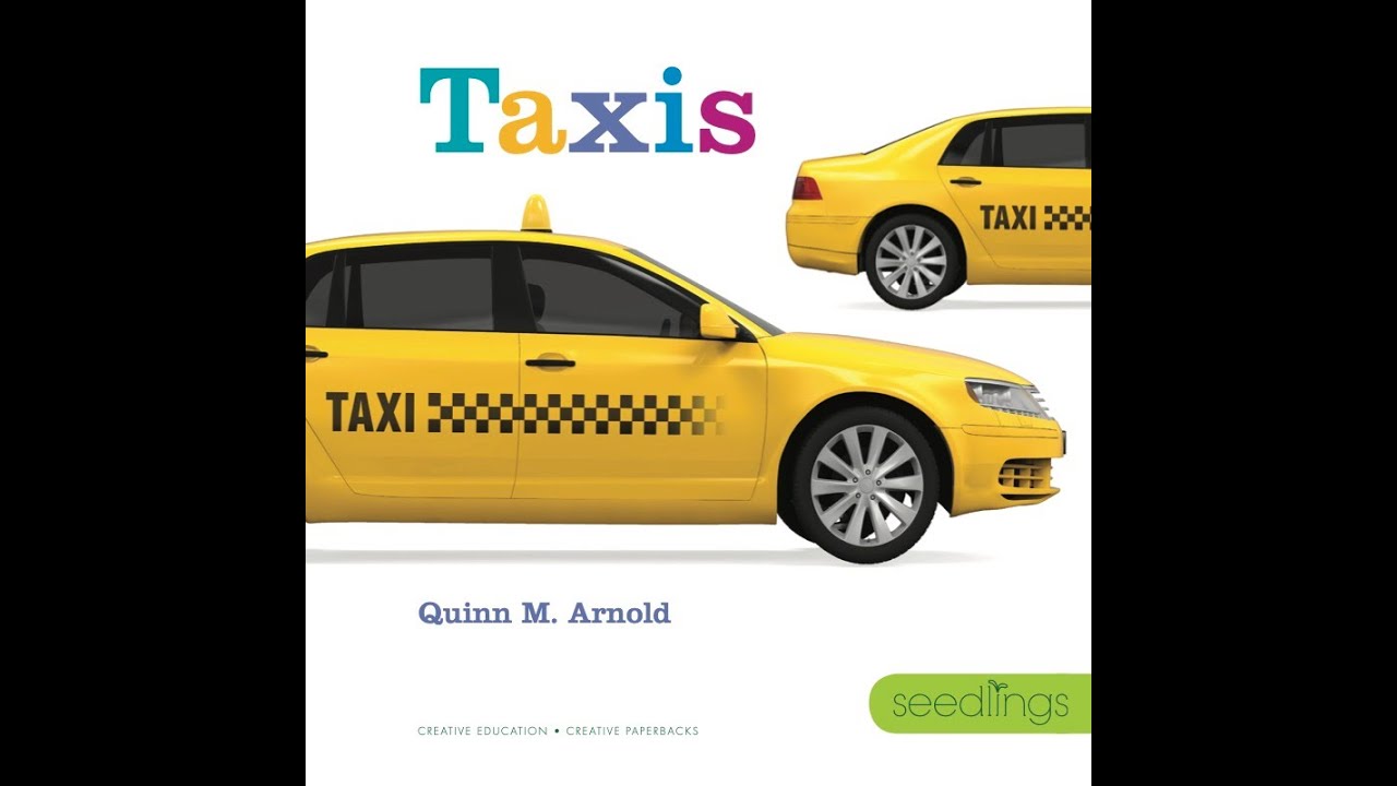 Community Vehicles: Taxis By: Quinn M. Arnold - YouTube
