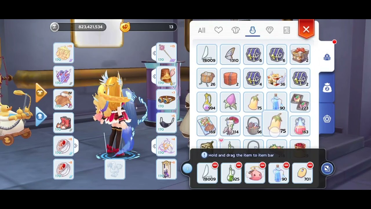 Mini MVP addon id # 4308011350 Rom server Eternal Love - YouTube