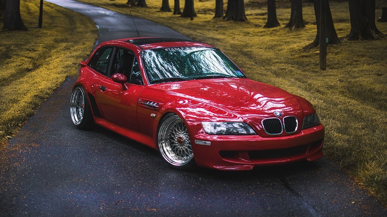 Bmw Z3 Coupe Stance