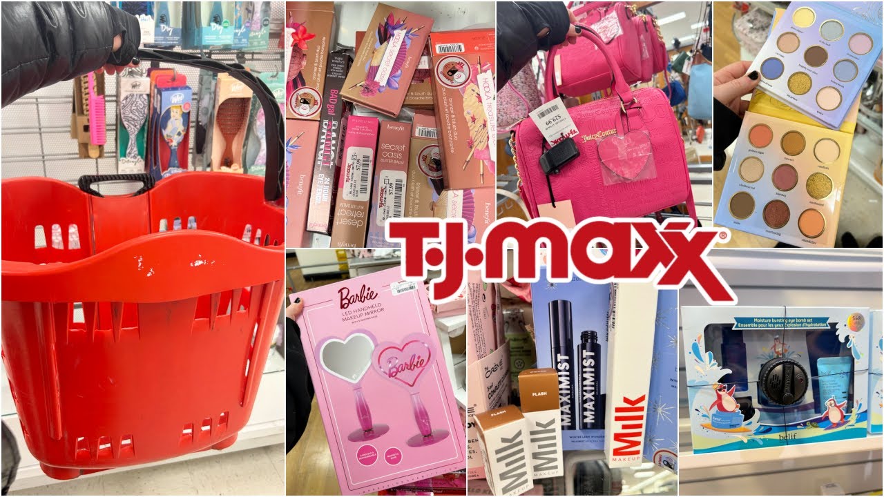 i-went-to-15-tj-maxx-stores-to-find-everything-youtube