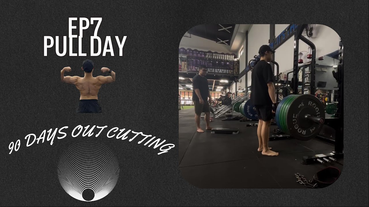 EP7 | 90 DAYS OUT CUTTING SEASON | PULL DAY | 25/2/2025. - YouTube