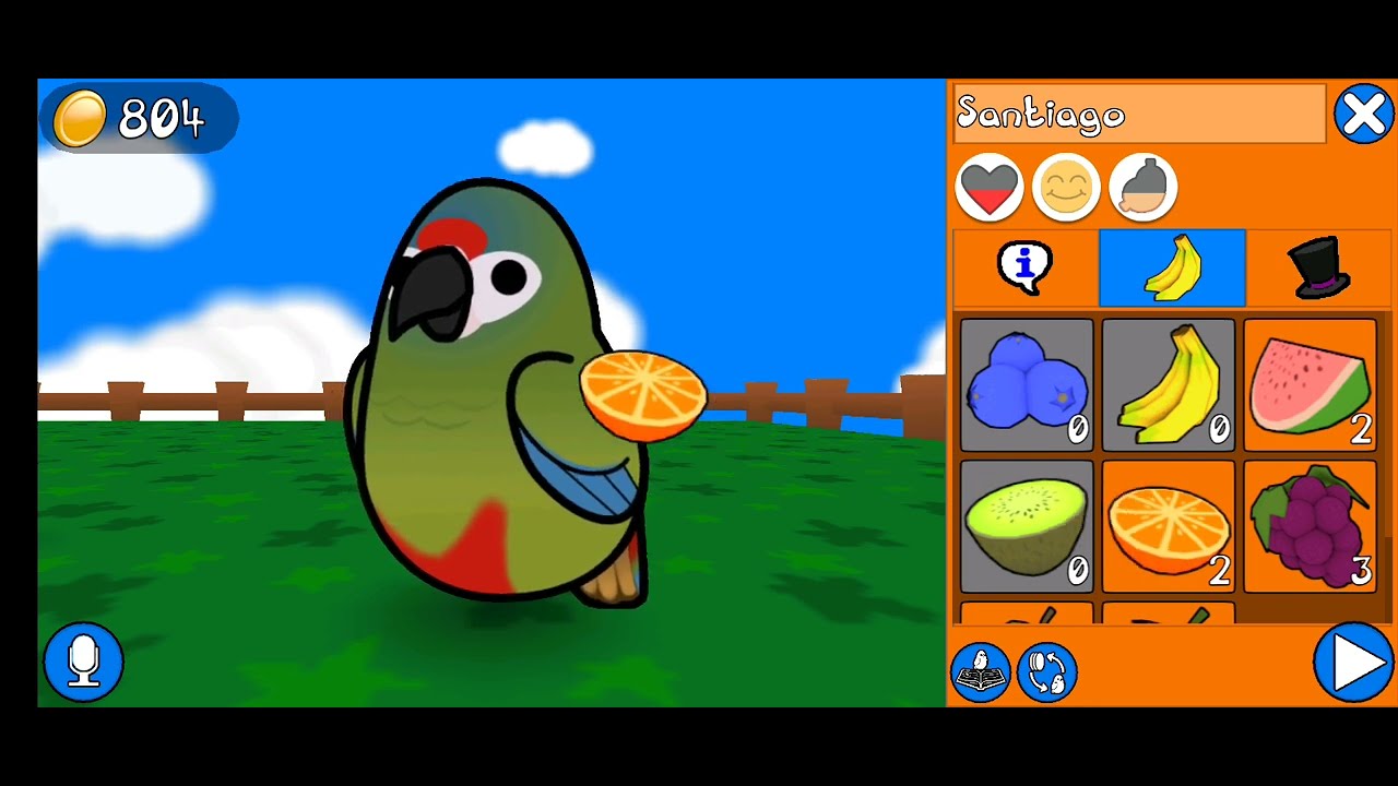 agora temos uma arara no canal? too many Birds p1 - YouTube