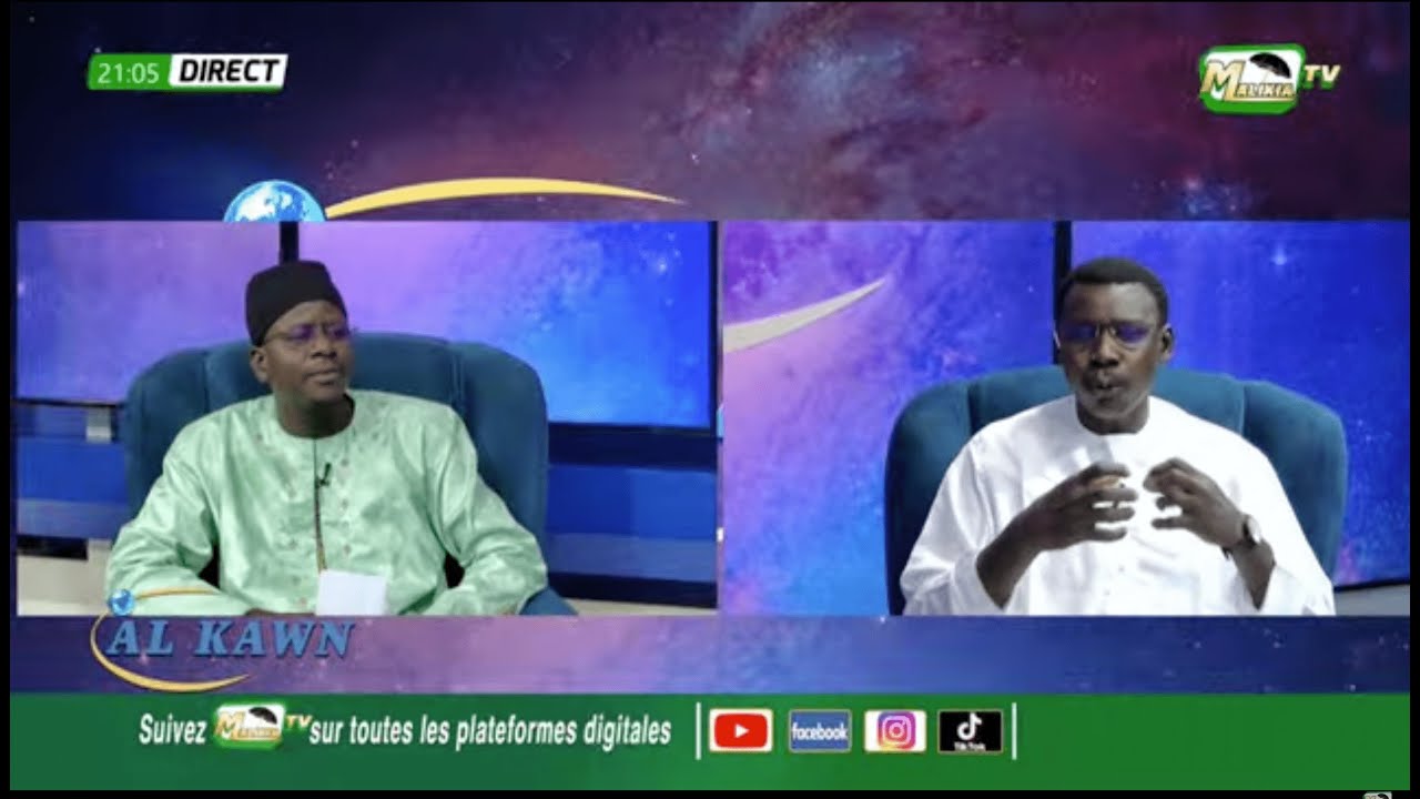 🔴[ DIRECT] AL KAWN - THEME: ASTRONOMIE | JEUDI 29 FÉVRIER 2024 - YouTube