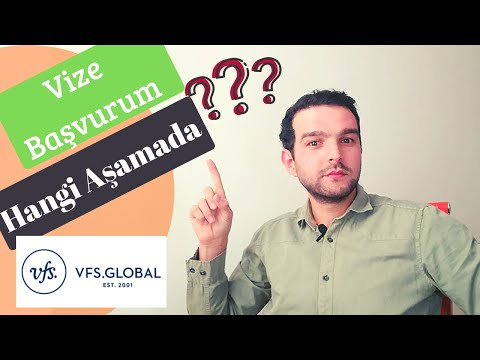 VFS Global Vize Başvuru Takibi Nasıl Yapılır?
